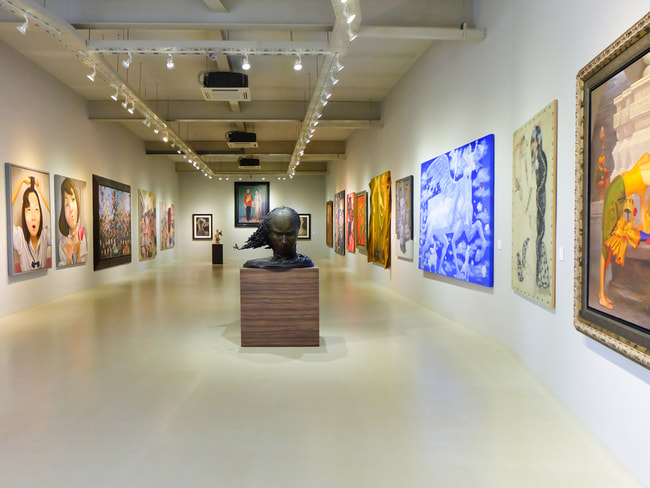 Excel Signature Creative Hub | Excel Art Gallery