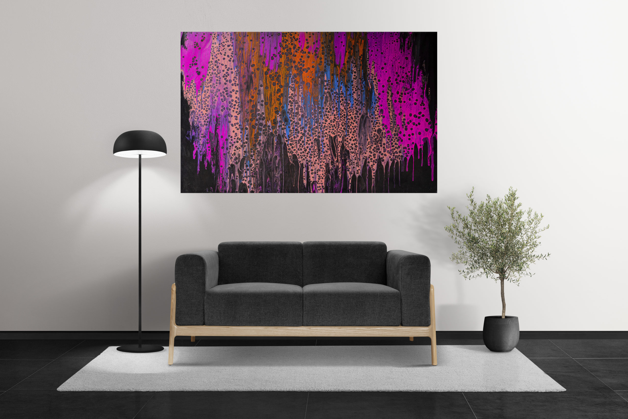 Abstract Artworks | Excel Art Gallery