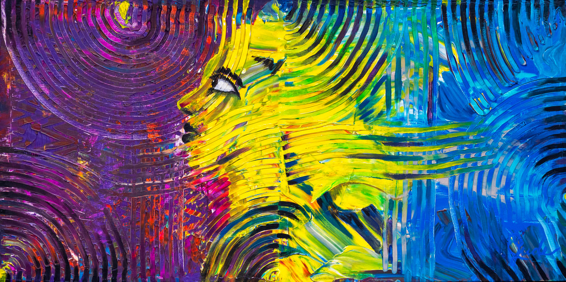 In Her Spheres | Excel Art Gallery