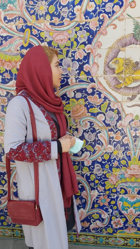 Patterns of Splendor | Solo Exhibition by Zohreh Ebrahimi | Excel Art ...